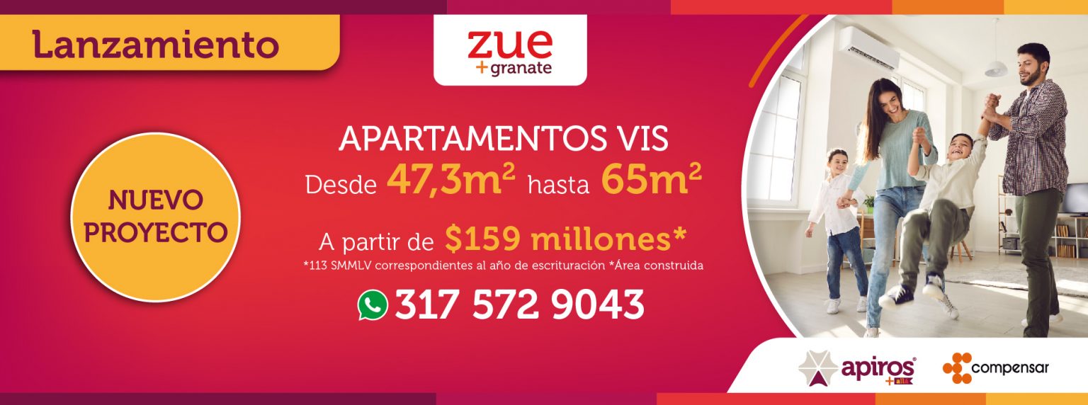 ¡Los mejores Apartamentos de Soacha! en venta con Avivir Zue