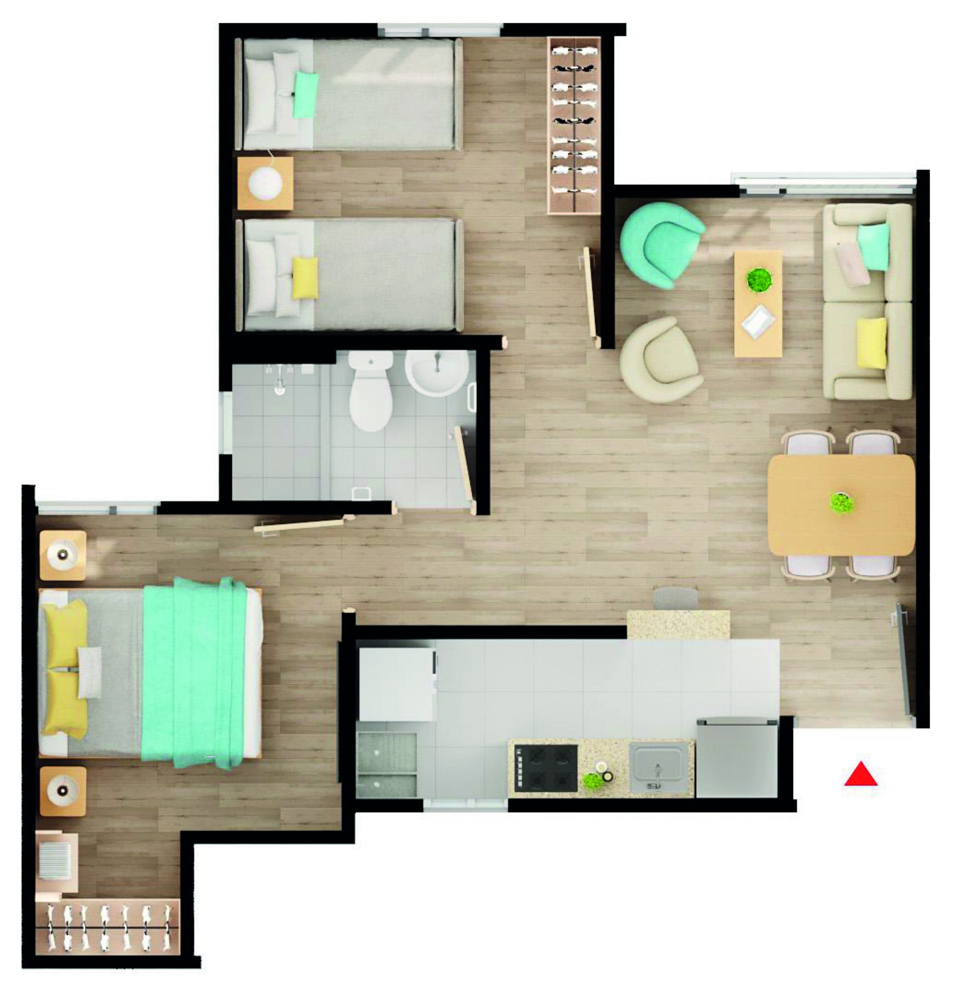 Esmeralda - AVIVIR ZUÉ