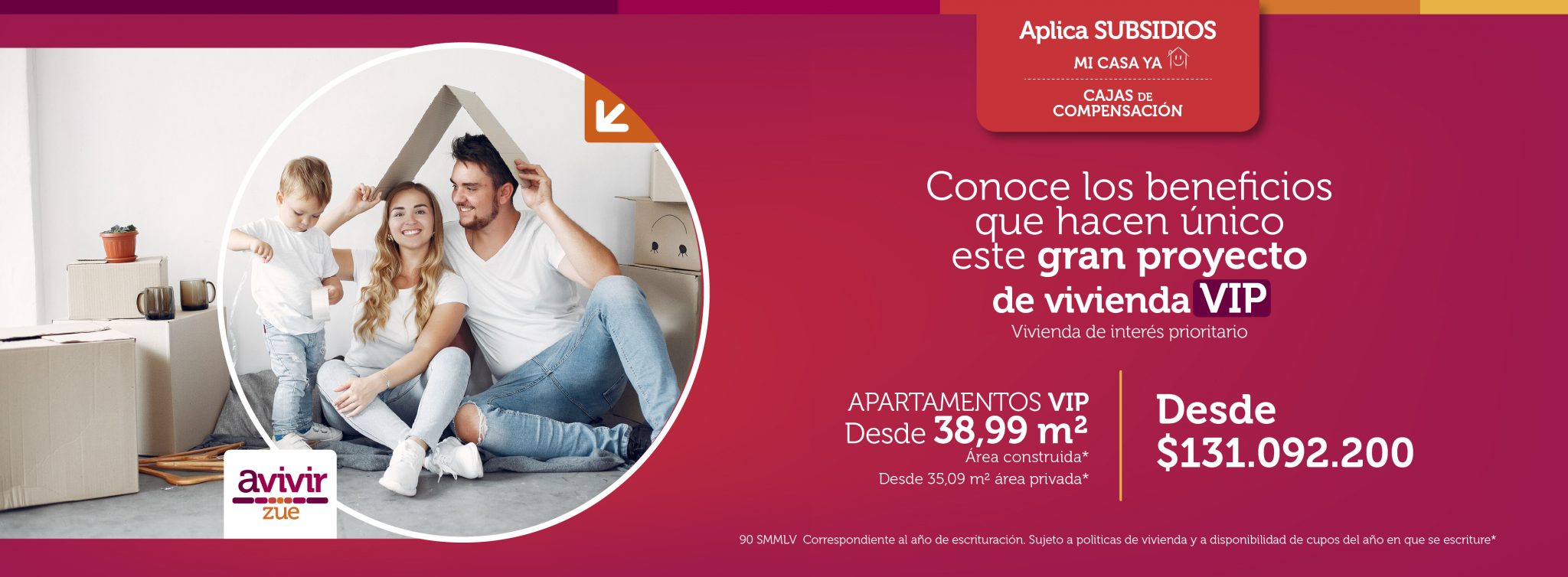 ¡Los mejores Apartamentos de Soacha! en venta con Avivir Zue
